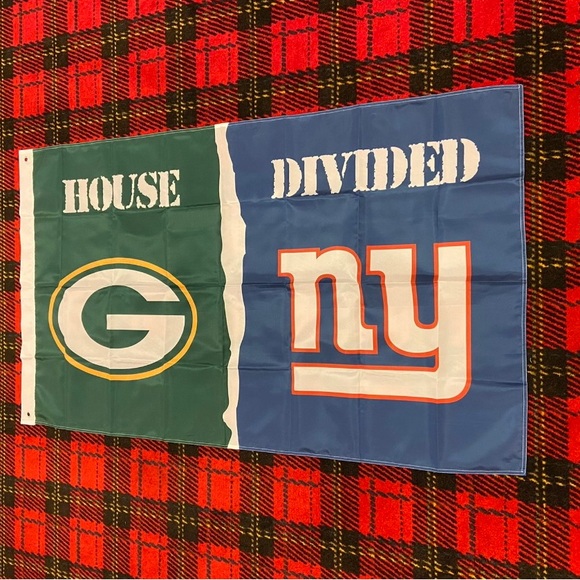 Other | Brand New House Divided Banner Flag | Poshmark